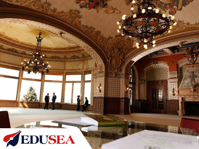 Học viện SHMS – thêm lựa chọn ngành học từ năm 2021 – Du học EduSea ...